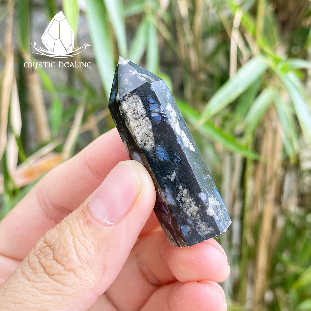 Trụ Đá Mini Llanite Stone (Đá Ký Ức) - Mystic Healing