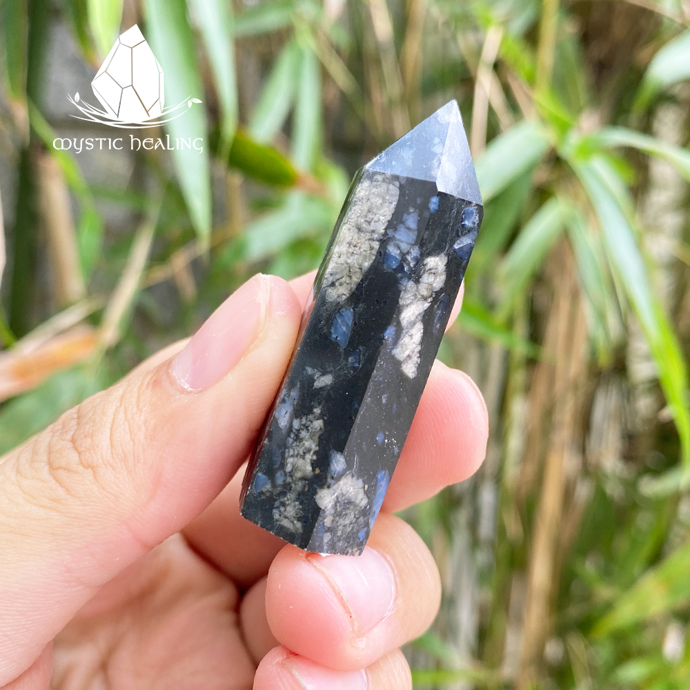 Trụ Đá Mini Llanite Stone (Đá Ký Ức) - Mystic Healing