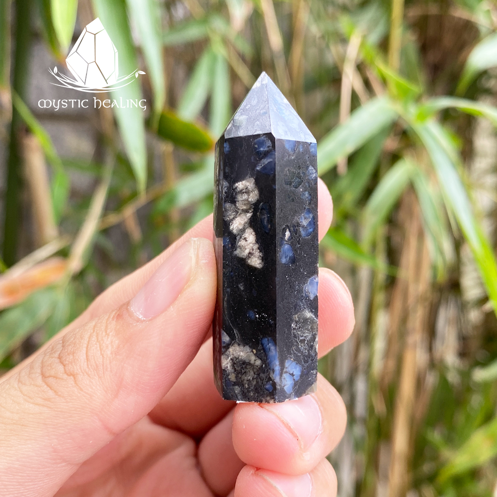 Trụ Đá Mini Llanite Stone (Đá Ký Ức) - Mystic Healing